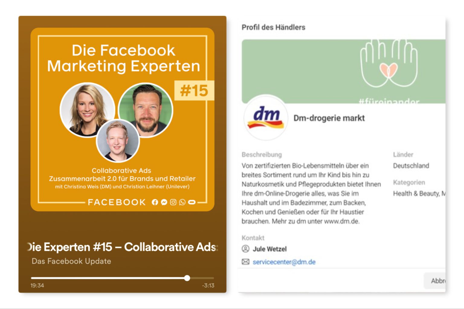 Tag94 Facebook Collaborative Ads - educationaldiaries