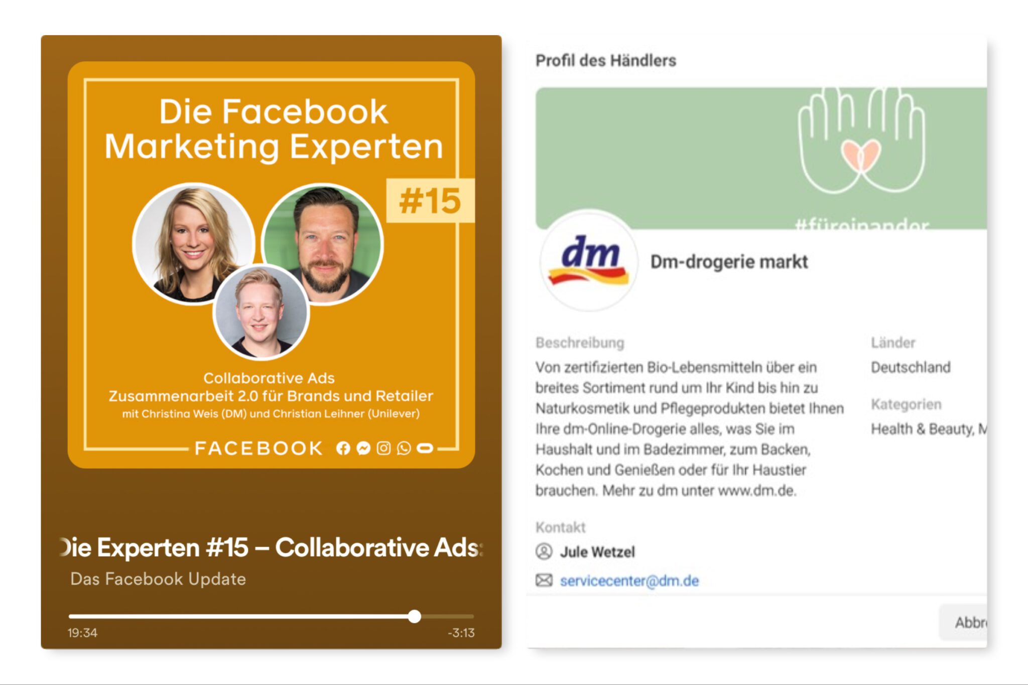 Tag94 Facebook Collaborative Ads - educationaldiaries