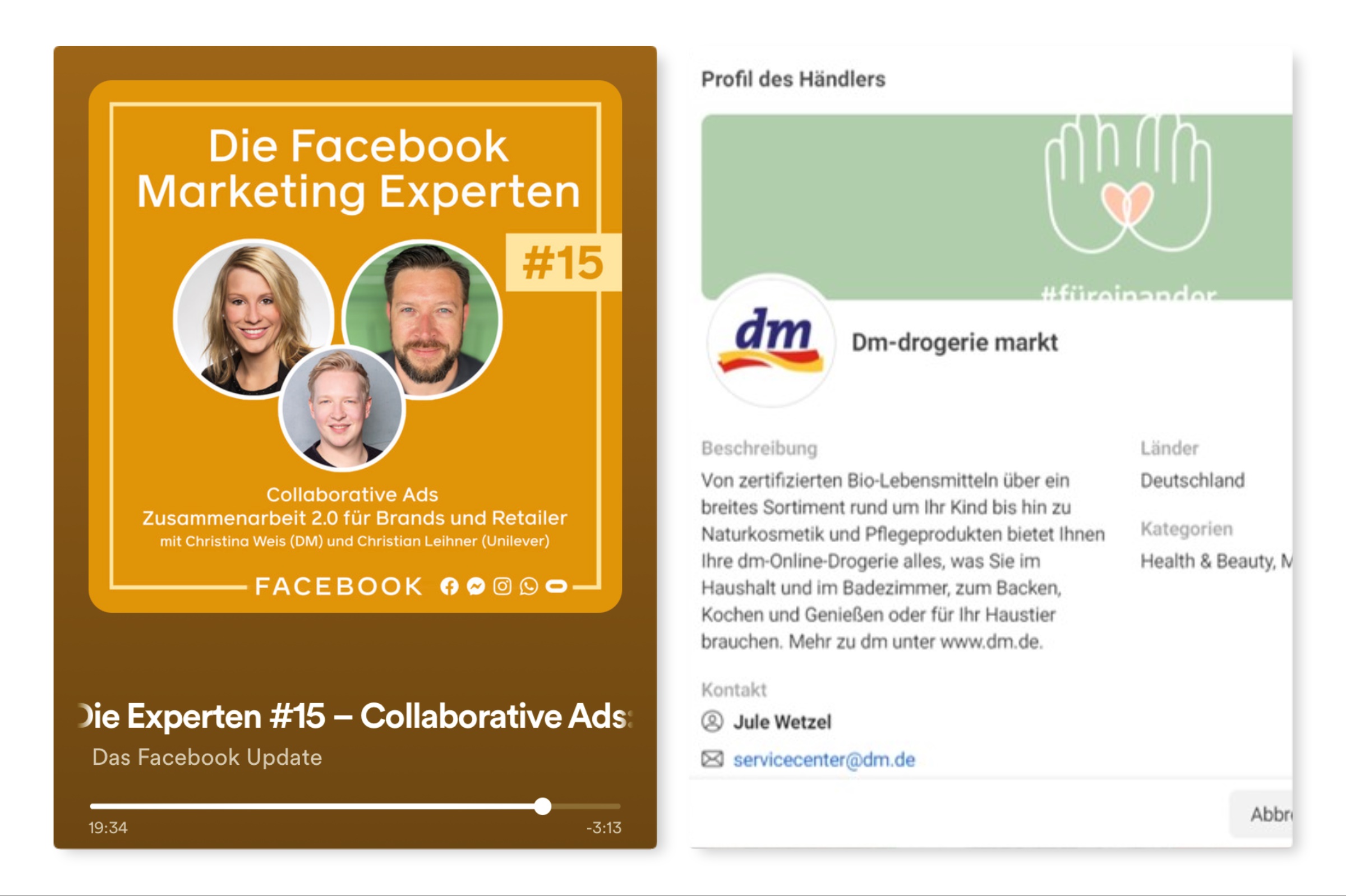 Tag94 Facebook Collaborative Ads - educationaldiaries